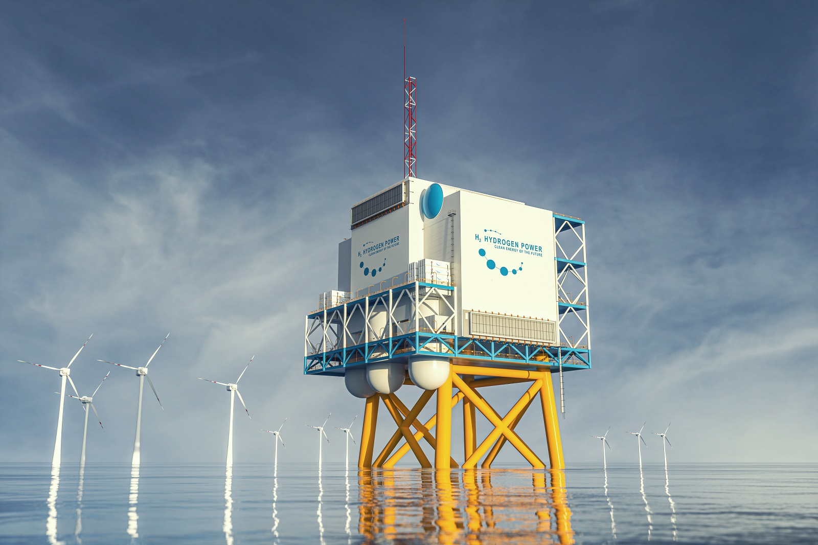 Bureau Veritas becomes part of the hydrogen initiative AquaVentus ...