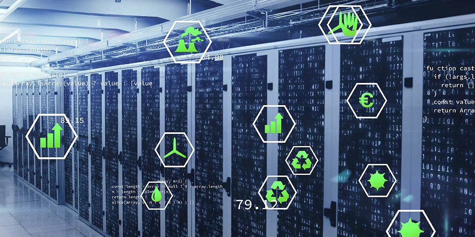 Sustainable Data Center Services | Bureau Veritas